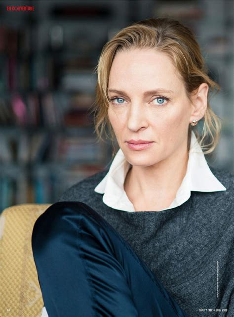 Uma Thurman 50 Years Old Today Rprettyolderwomen