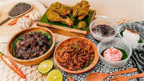 Enak Dan Memanjakan Lidah 4 Tempat Makan Di Central Park Jakarta Barat