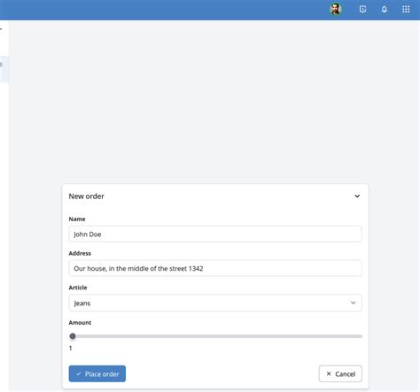 Inbox Commands DialoX Developer Documentation