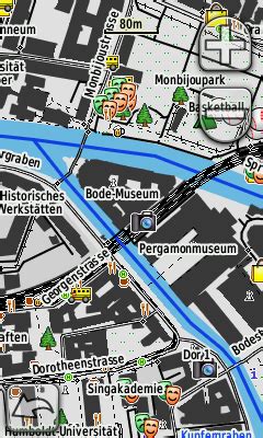 Help BBBike Extracts Screenshots