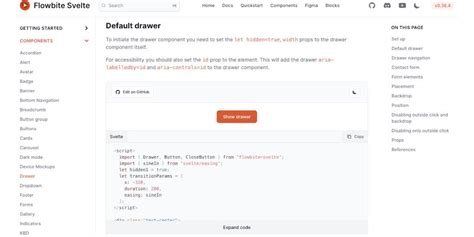 Zoltán Szőgyényi On Linkedin Flowbite Svelte Open Source Ui Components For Svelte And