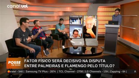Posse De Bola Programa Completo 3 De Novembro De 2025 03112025 Uol Esporte