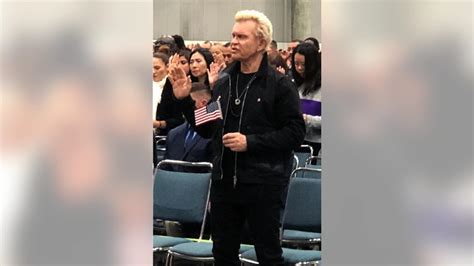 Rocker Billy Idol Becomes A Us Citizen Xnxx Adult Forum