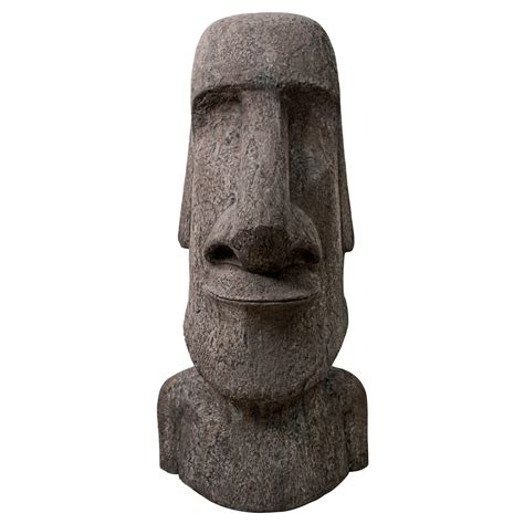 Easter Island Heads