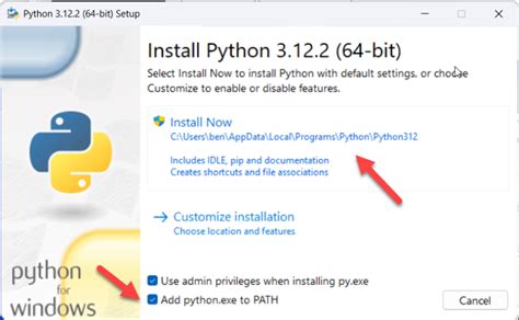 How To Install Python On Windows