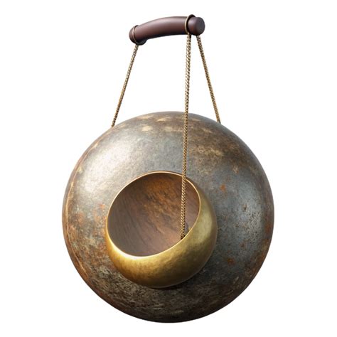 Vibrant Abstract Pendulum Swinging Motion Isolated High Resolution 57260882 Png