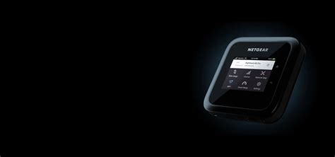 Nighthawk M G Wifi Mobile Router With Antenna Offer Netgear