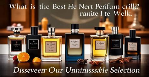 Qual O Melhor Perfume Masculino Do Mundo