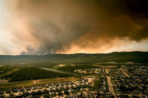 In Canadas Remote Labrador Tiny Happy Valley Hosts Thousands Of