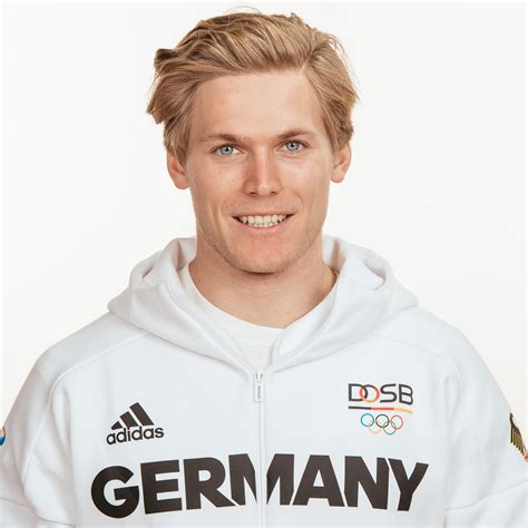 Luis Brethauer Team Deutschland