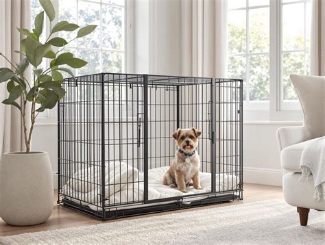 How To Crate Train Your Dog A Complete Guide Pethealthmd