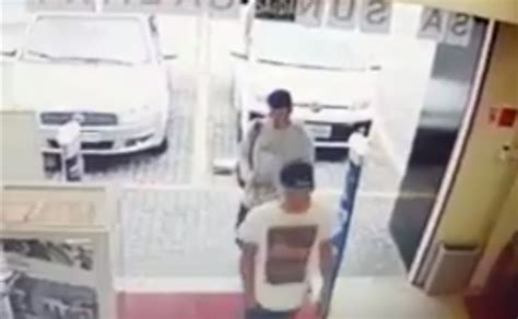 Presa Quadrilha Que Roubava Celulares De Lojas Da Mesma Rede Curitiba