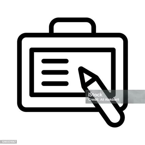 아리클레 아이콘을 작성합니다 연필과 종이 기호 기호 블로깅에 대한 스톡 벡터 아트 및 기타 이미지 블로깅 쓰기 계약서
