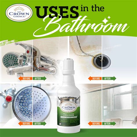 Buy Online Rust Stain Remover Remove Rust Stains From All Surfaces The Crown Choice Free