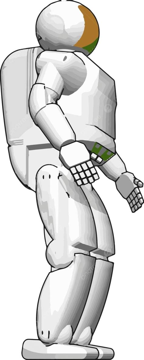 Illustration Of A Space Robot Toy In Vector Or Color Format Vector