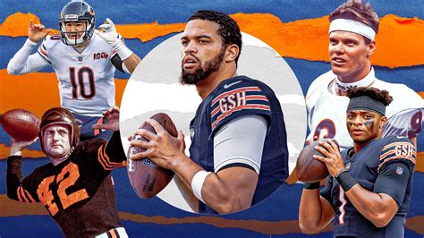 How The Bears Can Develop No 1 Draft Pick Caleb Williams Espn
