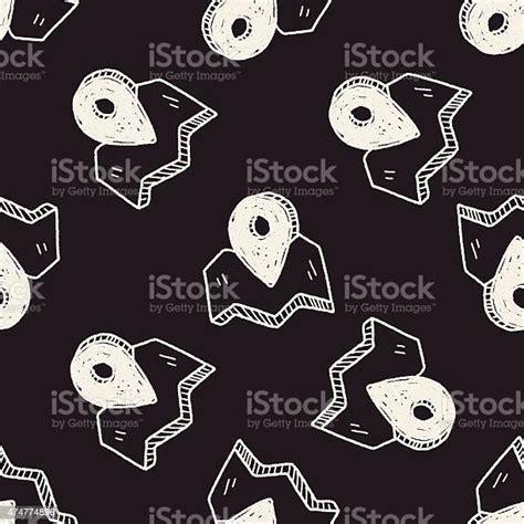 낙서 저장위치 Gps Pin 2015년에 대한 스톡 벡터 아트 및 기타 이미지 2015년 그리기 낙서 드로잉 Istock
