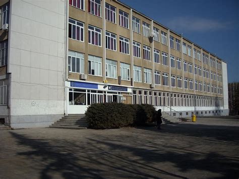 Първа езикова гимназия Варна