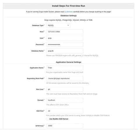 How To Host Your Own Local Git Repository With Gogs TechRepublic