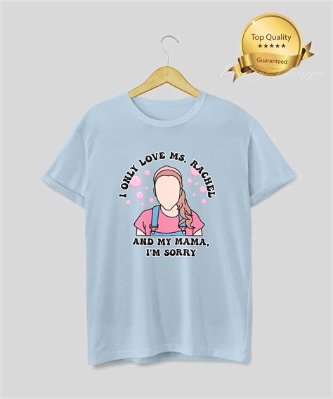 Ms Rachel Shirt Ms Rachel Tshirt Miss Rachel Running On Ms Rachel