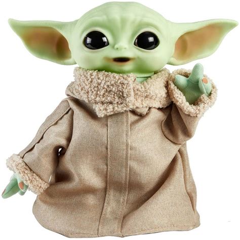 Купить Фигурка STAR WARS Грогу 27.5 в кредит в Алматы – Kaspi Магазин