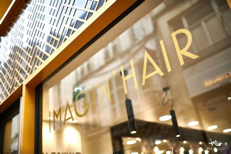 Salon De Coiffure Imaginhair Dax Estaun Architectures