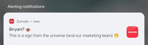 Sovan Panda On Linkedin Zomato Innovation Marketingexcellence