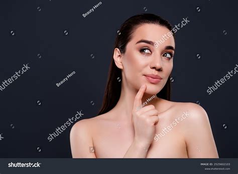 Photo Stunning Classy Dreamy Lady Naked Stock Photo Shutterstock