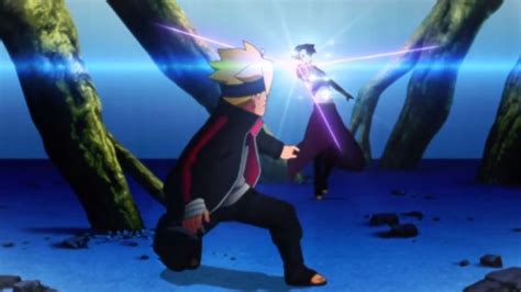 Boruto Vs Deepa