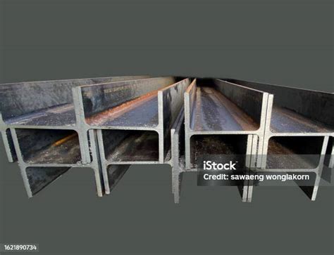 강철 빔 생산 금속 프로파일 빔 금속 제품 창고에 팩으로 된 강철 태국 0명에 대한 스톡 사진 및 기타 이미지 0명 I형강 강철 Istock