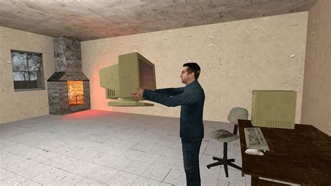 Nuke Mod R Gmod
