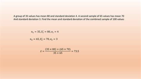 Easy Way To Calculate Mode Statistics Ppt