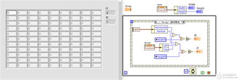 请问能不能实现鼠标在数组中移动时显示鼠标所在位置的行列值的程序 微波EDA网