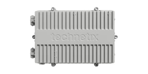 Access Amplifiers Technetix Americas