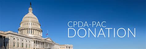 Pac Donation Form Cpda