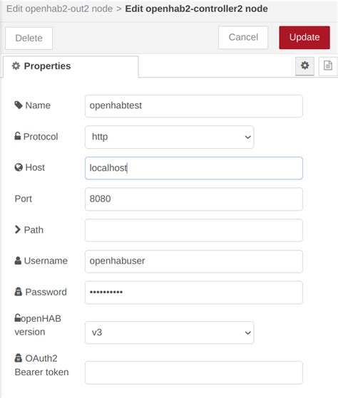 Openhab And Node Red Page 4 Solutions Openhab Community