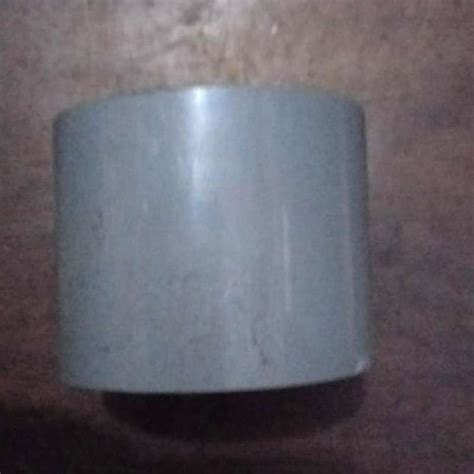 jual sambungan pipa pvc sock sok lurus 2 inch rucika d di seller tb