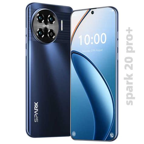 Gadget Tecno Camon Pro 5g Small Cell Phone 200mp Smartphone Spark 20 Pro