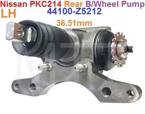 Bwheel Cylinder Nissan Pkc214 Rr Lh Mtt Auto Parts Sdn Bhd