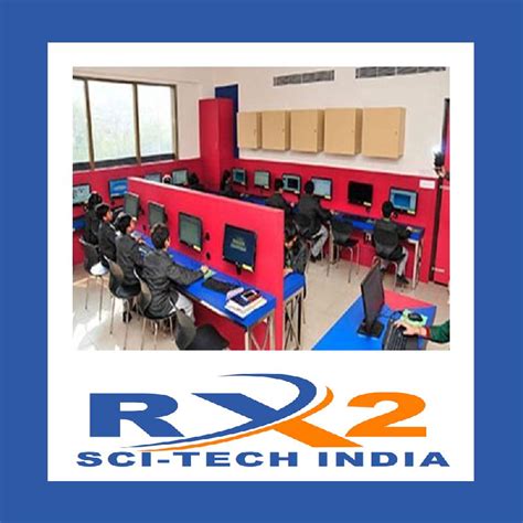Computer Laboratory Services By Rx2 Scitech India From Greater Noida