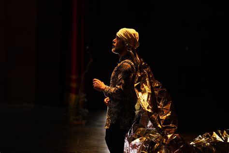 A Reggio Un Nuovo Sguardo Sui Miti Con Il Festival Di Scena Nuda