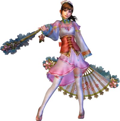 Xiao Qiao Dynasty Warriors Wiki Neoseeker