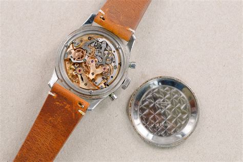 Breitling 806 Navitimer Cursive B Logo Exceptionally Rare Vintage 1956 — O R O L O G I U M