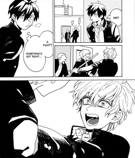 Bl Oneshot Collection Yaoi Worshippers Amino