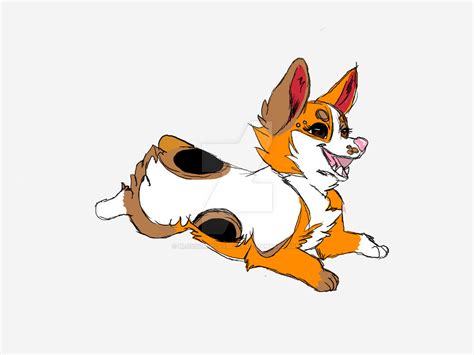 Vixon by BlossomJellyBelly on DeviantArt