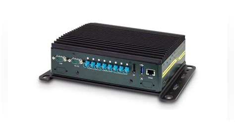 Embedded Computing Platform Features Nvidia Som For Edge Inference