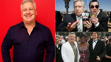 Former Australian Idol Judge Ian ‘dicko Dickson Admits He Was ‘addicted To Fame In Candid