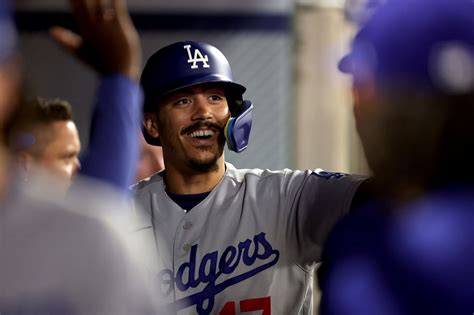 Dodgers News Miguel Vargas Milestone Toasts All Star Voting True