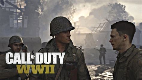 ОПЕРАЦИЯ КОБРА - Call of Duty: WWII - YouTube