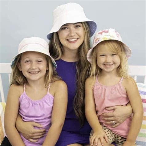 Reversible Bucket Hat Sewing Pattern All Sizes In PDF Etsy